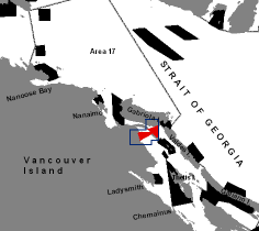 De Courcy Island North B.C. rockfish conservation area | Pacific Region ...