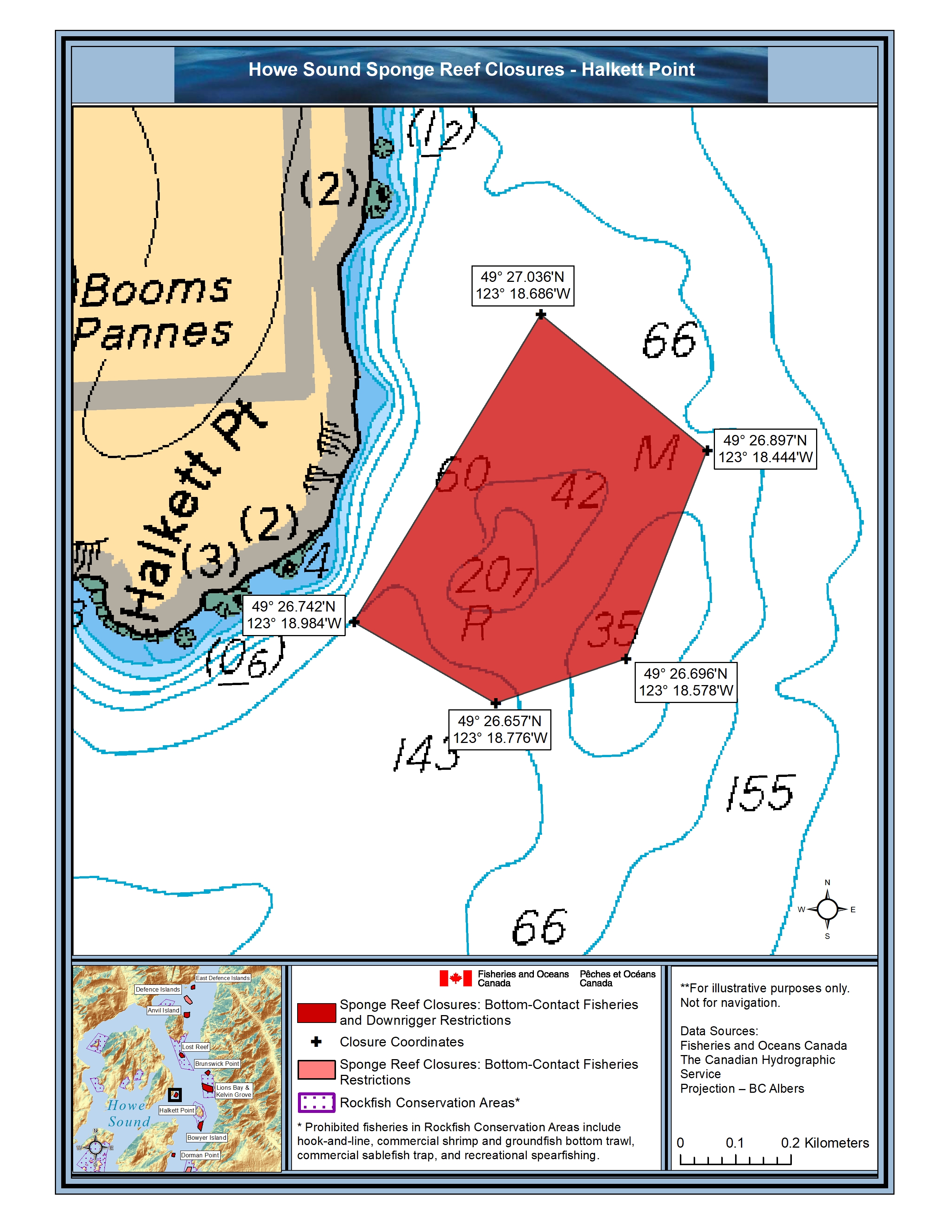 BC tidal area 28 - Vancouver, Bowen Island, Indian Arm, Squamish ...